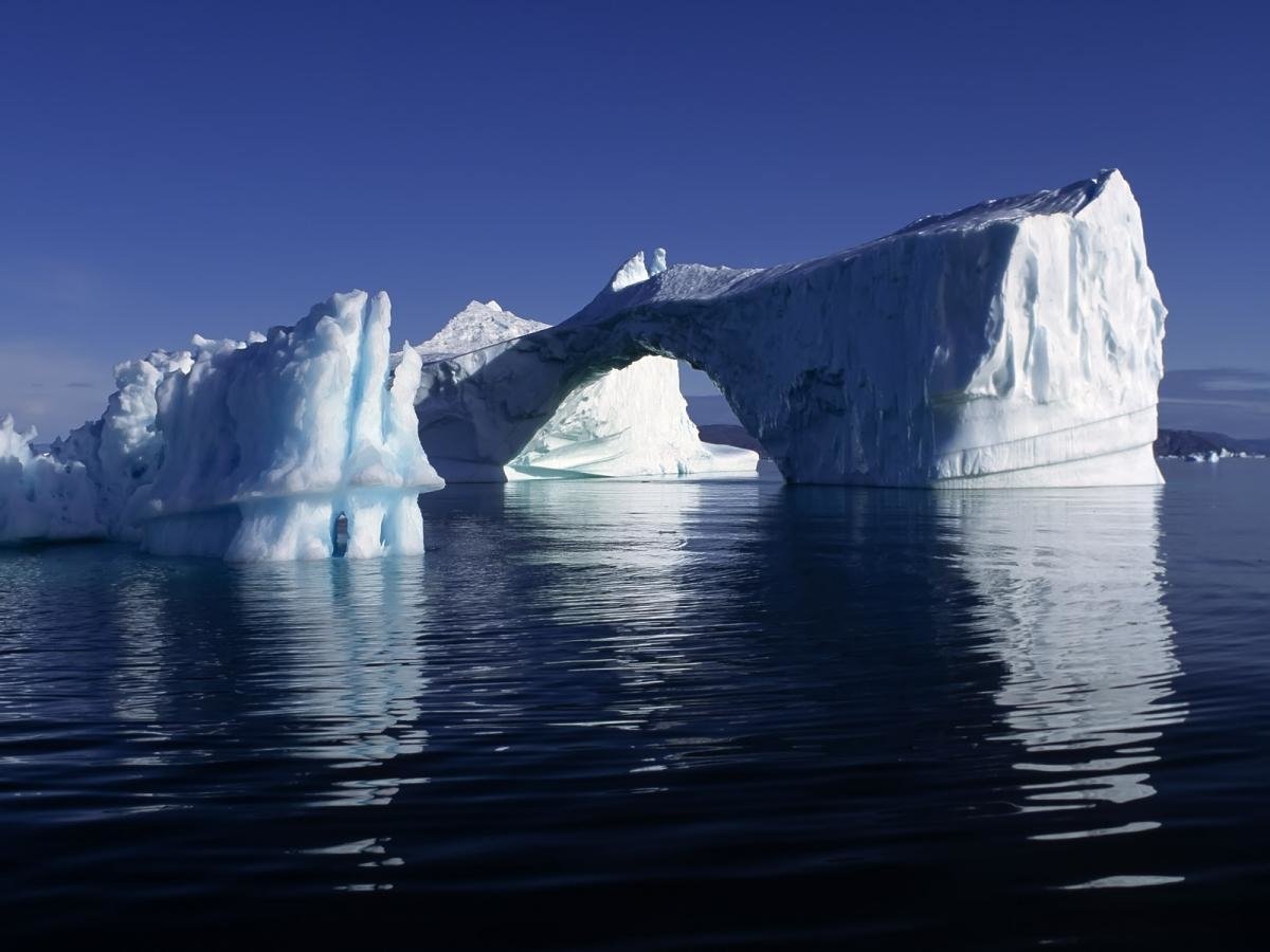 Download Nature Iceberg Image