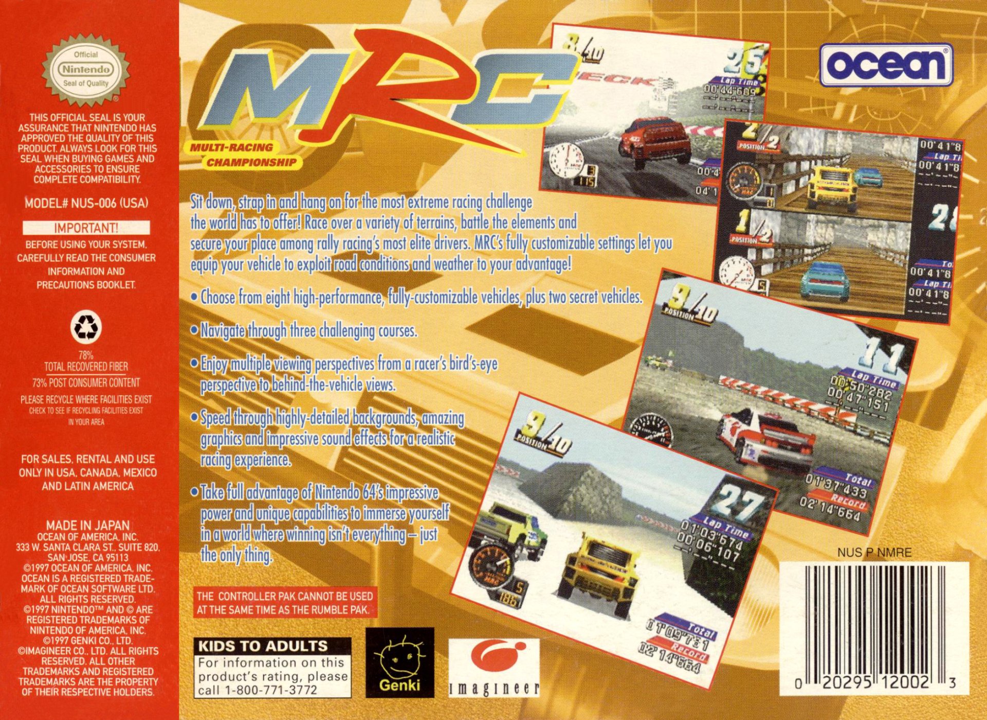 MRC: Multi-Racing Championship - Desktop Wallpapers, Phone Wallpaper, PFP, Gifs, and More!