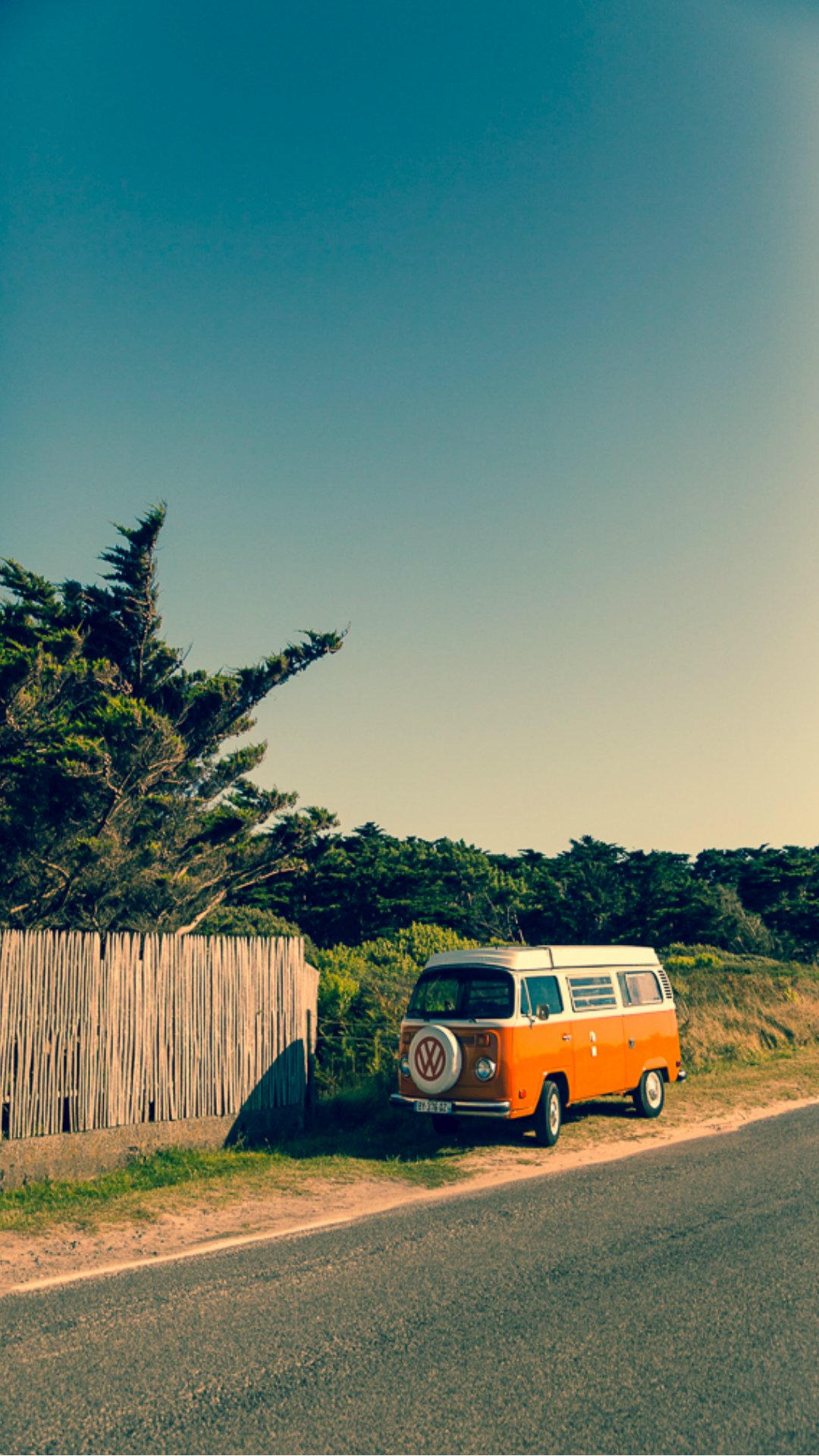 Volkswagen Microbus - Desktop Wallpapers, Phone Wallpaper, PFP, Gifs, and More!