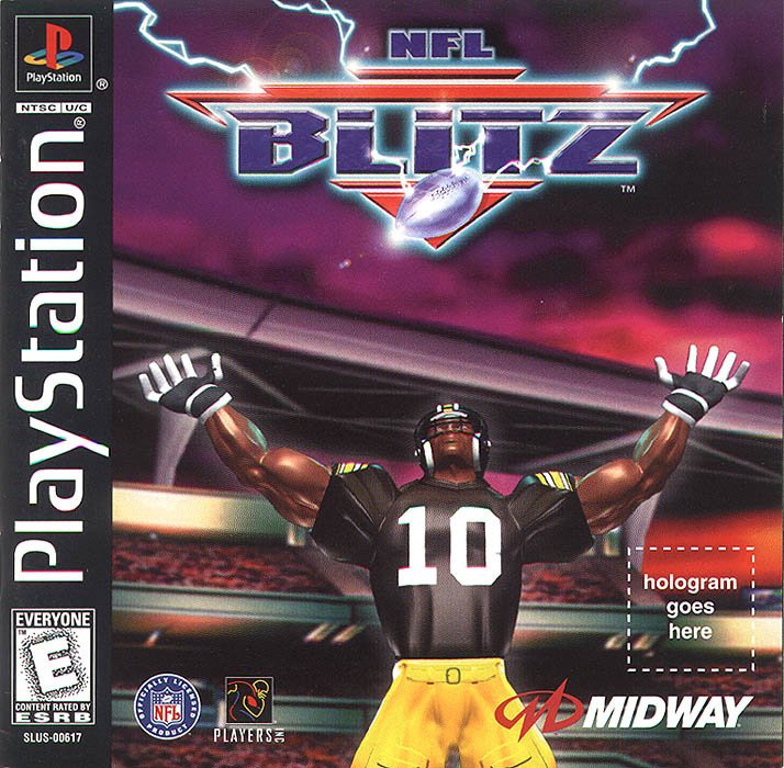 NFL Blitz - Desktop Wallpapers, Phone Wallpaper, PFP, Gifs, and More!