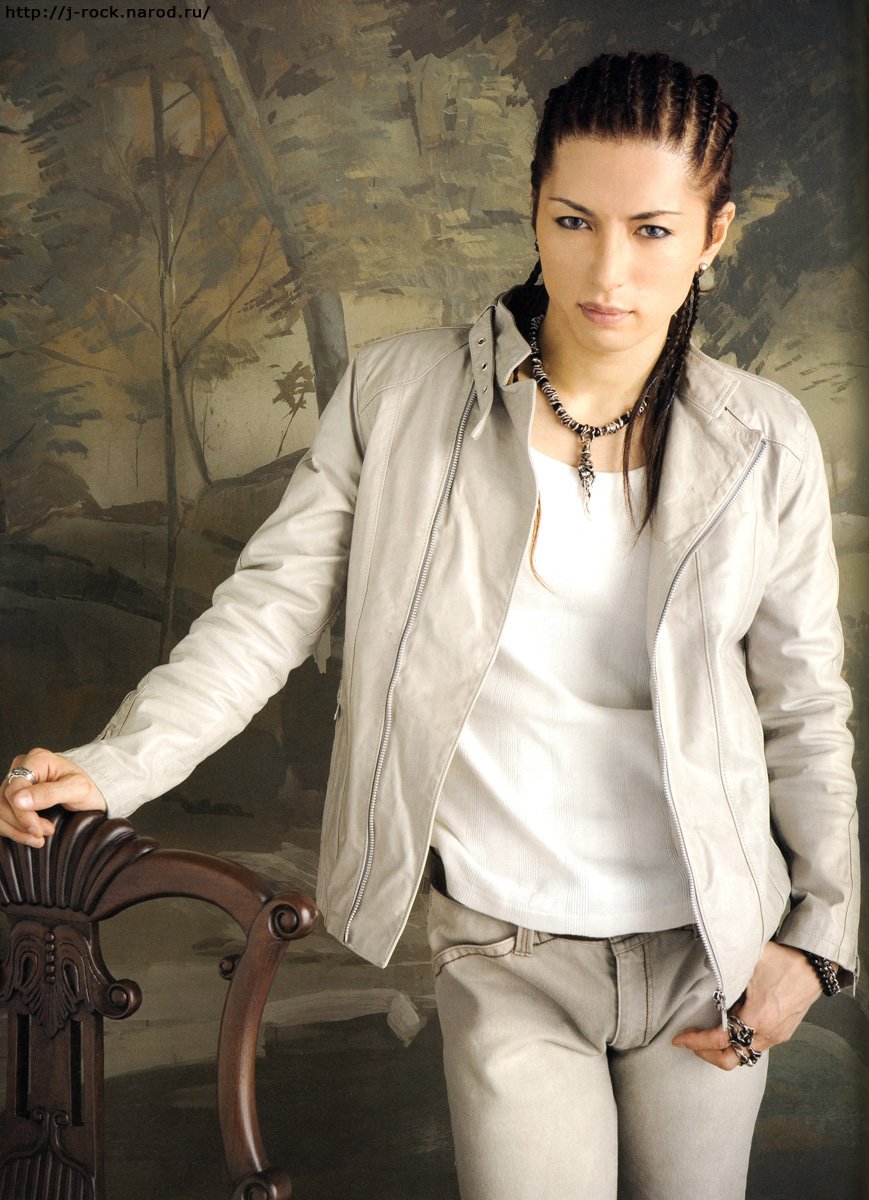 Gackt Picture - Image Abyss