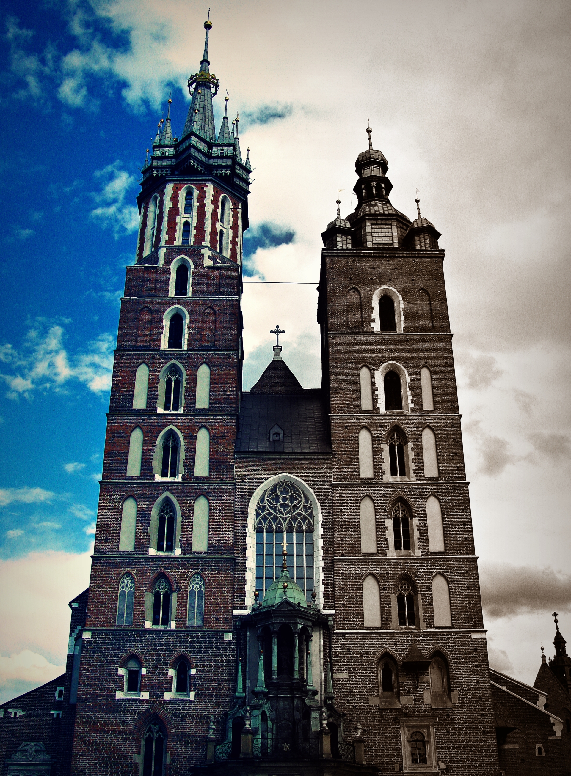 St. Mary's Church by TomKon - Image Abyss