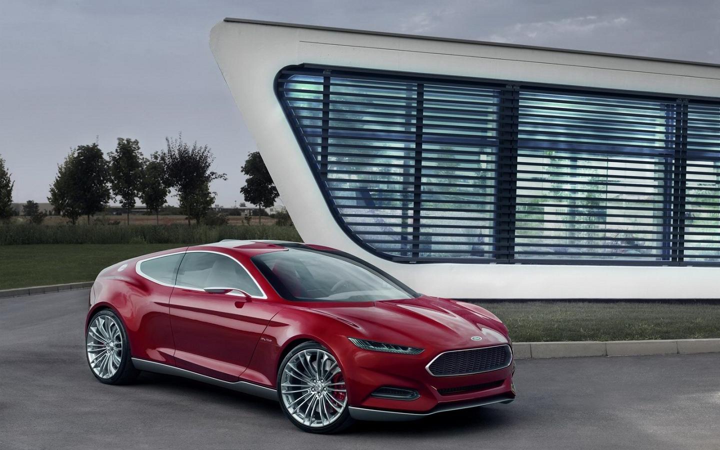 Download Vehicle Ford Image