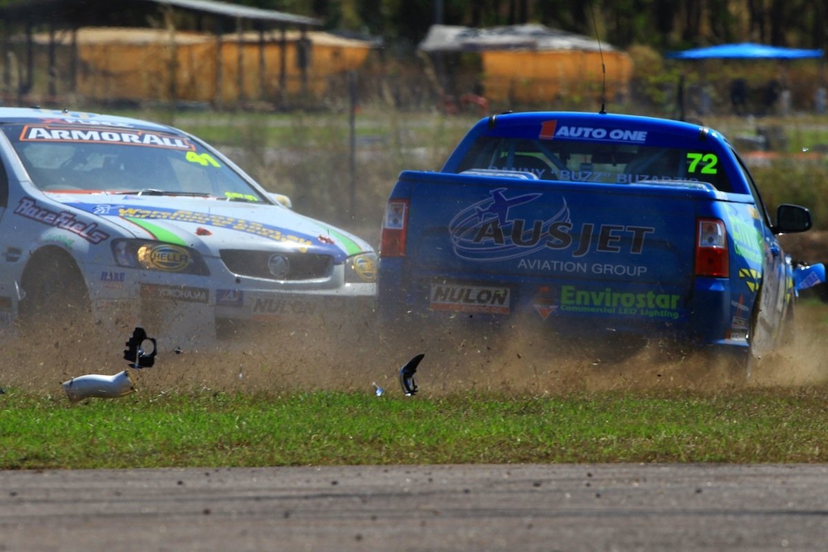 Download V8 Ute Racing Series V8 Utes Sports Image