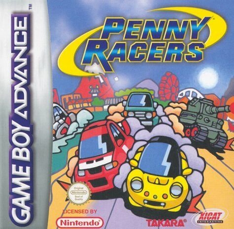 Penny Racers - Desktop Wallpapers, Phone Wallpaper, PFP, Gifs, and More!