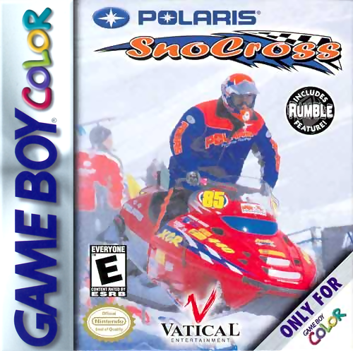 Polaris SnoCross Picture - Image Abyss