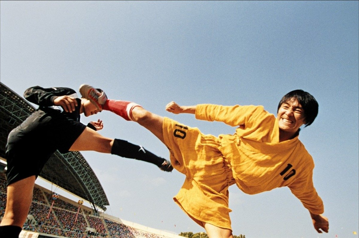 Shaolin Soccer: The Art of Kicking