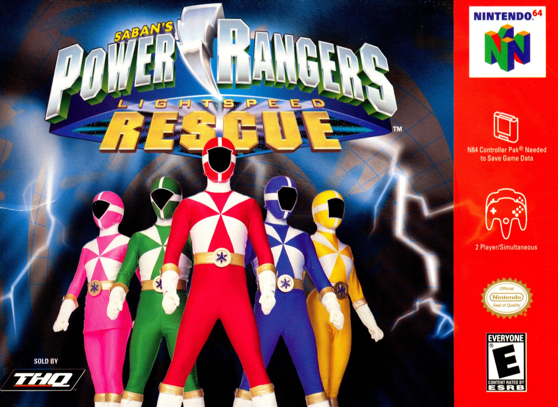 Power Rangers: Lightspeed Rescue - Desktop Wallpapers, Phone Wallpaper ...