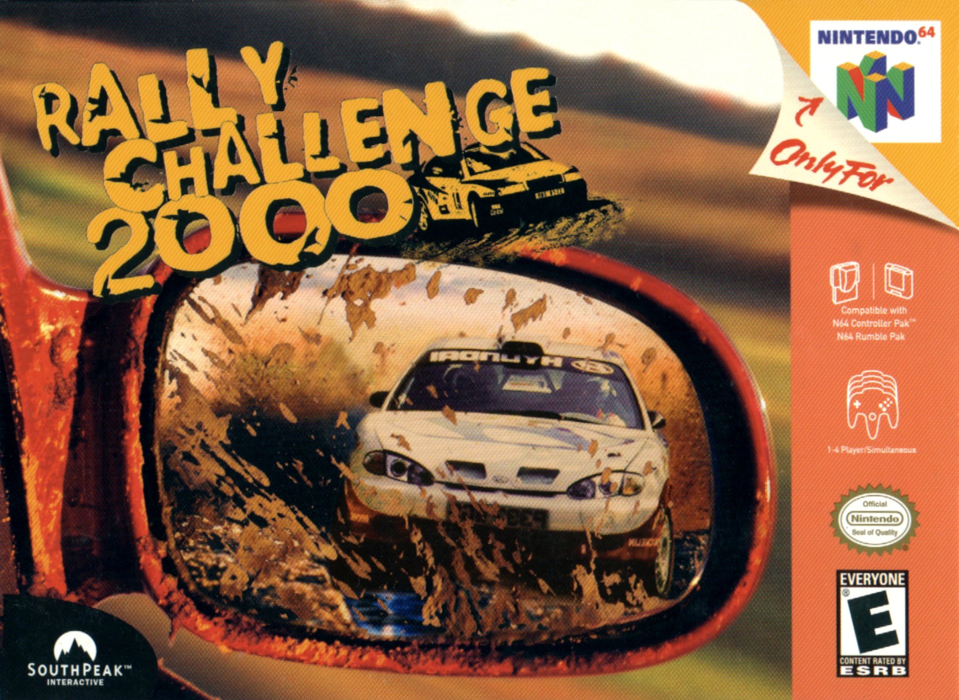 Rally Challenge 2000 - Desktop Wallpapers, Phone Wallpaper, PFP, Gifs ...
