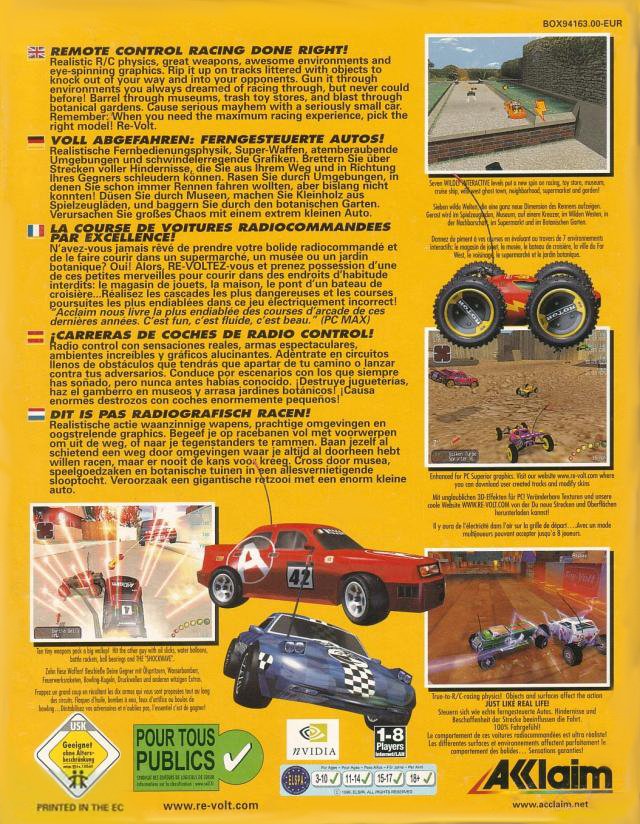 Re-Volt - Desktop Wallpapers, Phone Wallpaper, PFP, Gifs, and More!