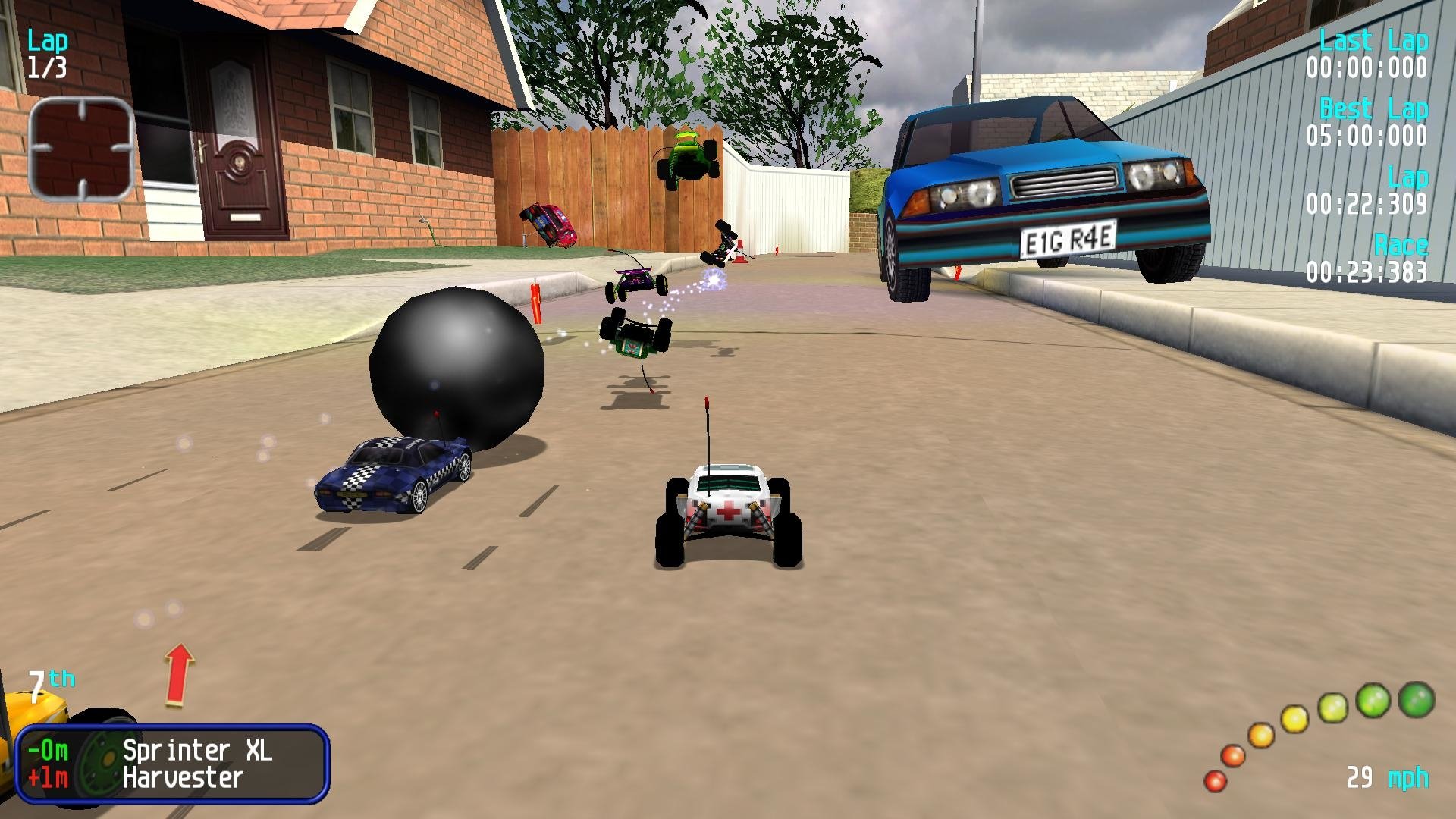 Re-Volt - Desktop Wallpapers, Phone Wallpaper, PFP, Gifs, and More!