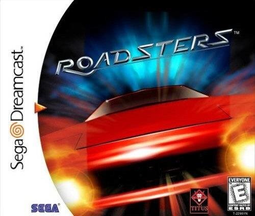 Roadsters Video Game Box Art - ID: 27380 - Image Abyss