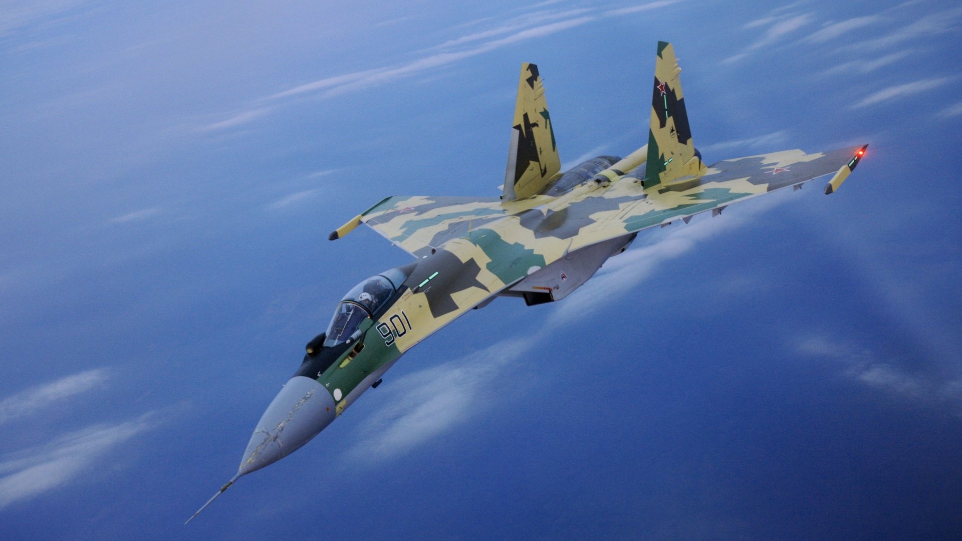 Sukhoi Su-35 Picture - Image Abyss