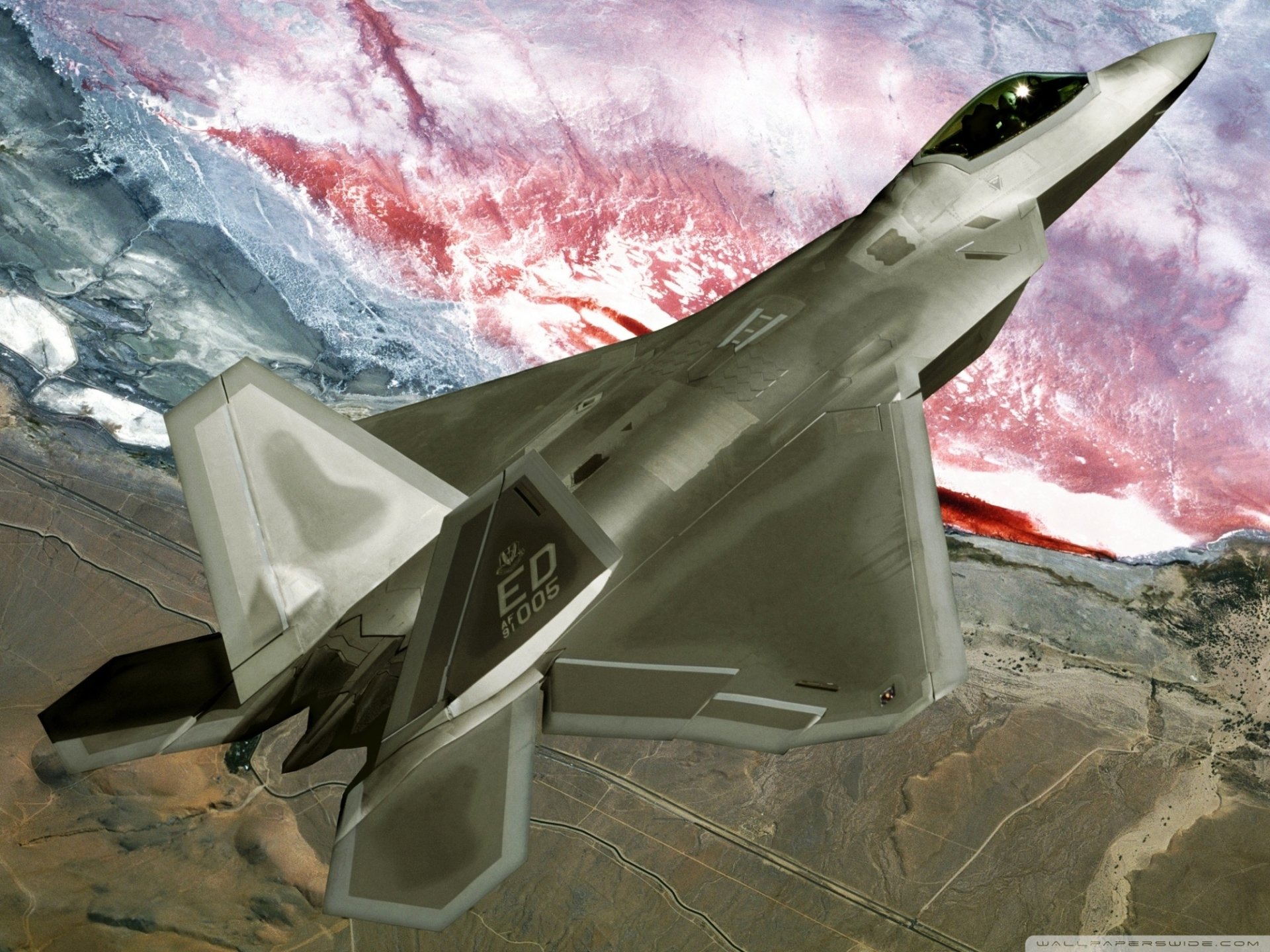 Lockheed Martin F-22 Raptor: Supreme Military Air Dominance