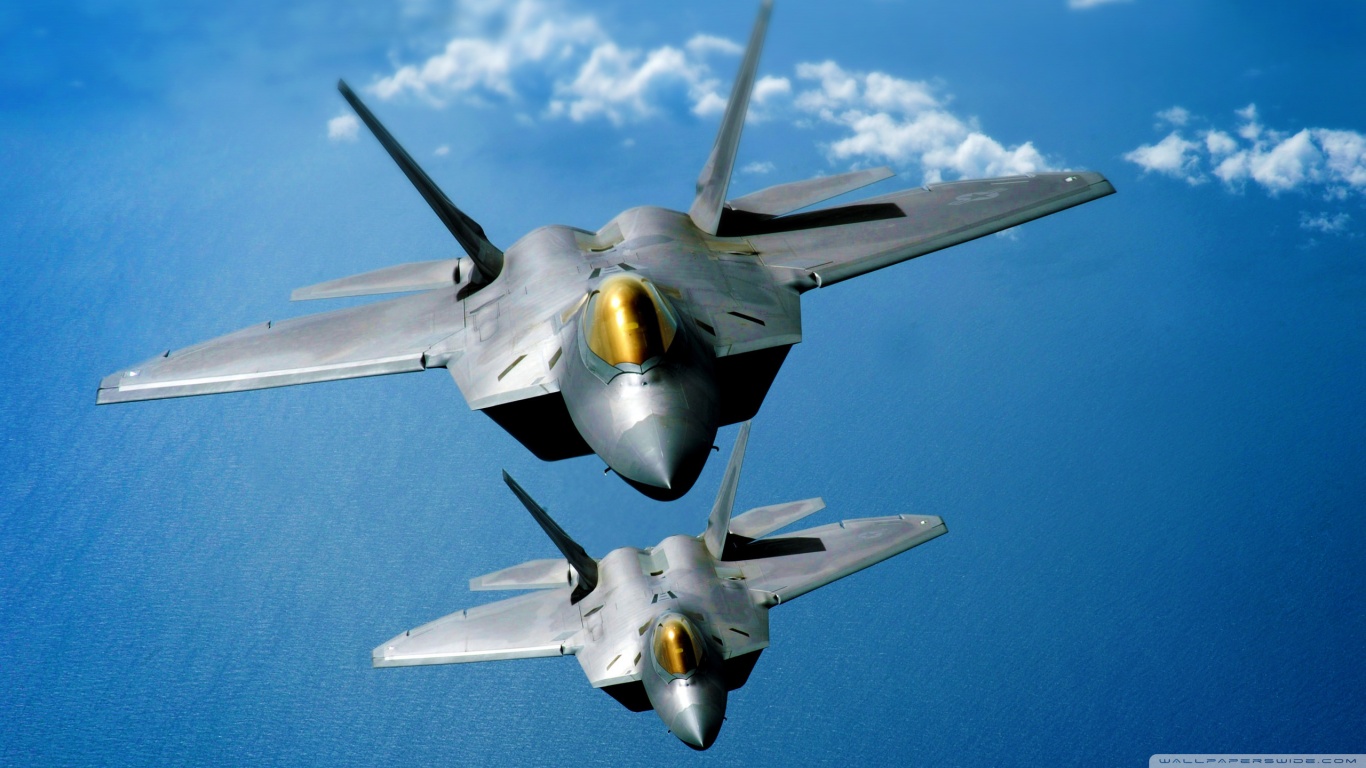 Lockheed Martin F-22 Raptor Picture - Image Abyss