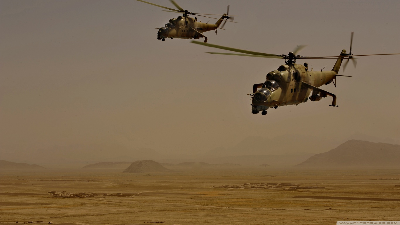 Mil Mi-24 Picture - Image Abyss