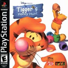Download Video Game Tigger's Honey Hunt Image