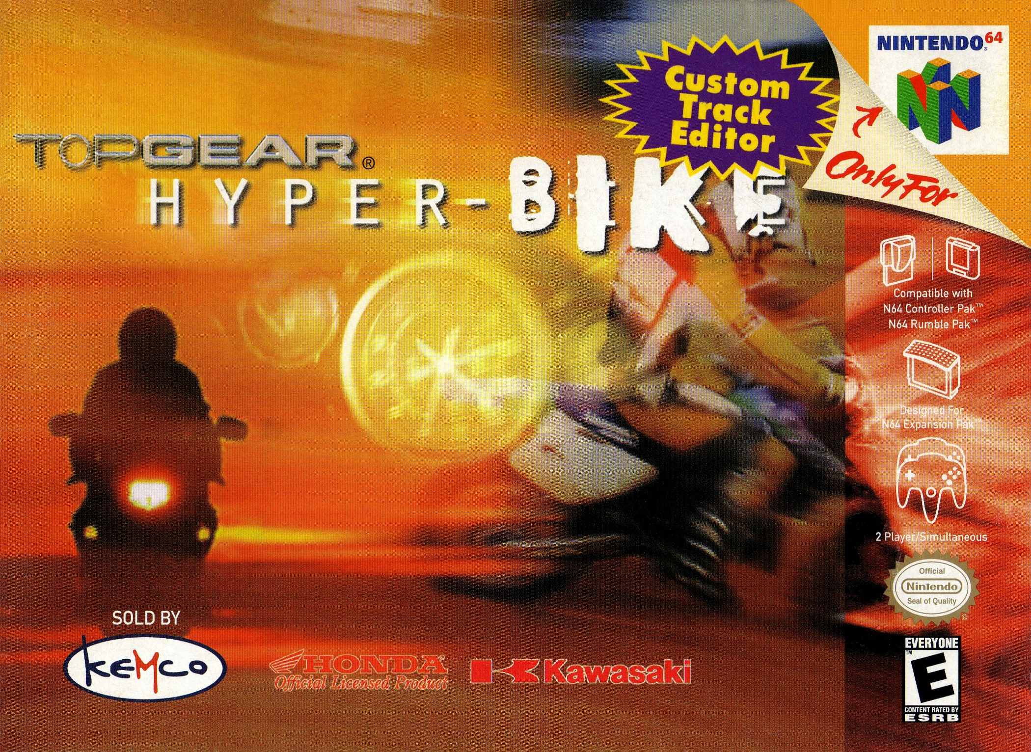 Top Gear Hyper-Bike Picture - Image Abyss