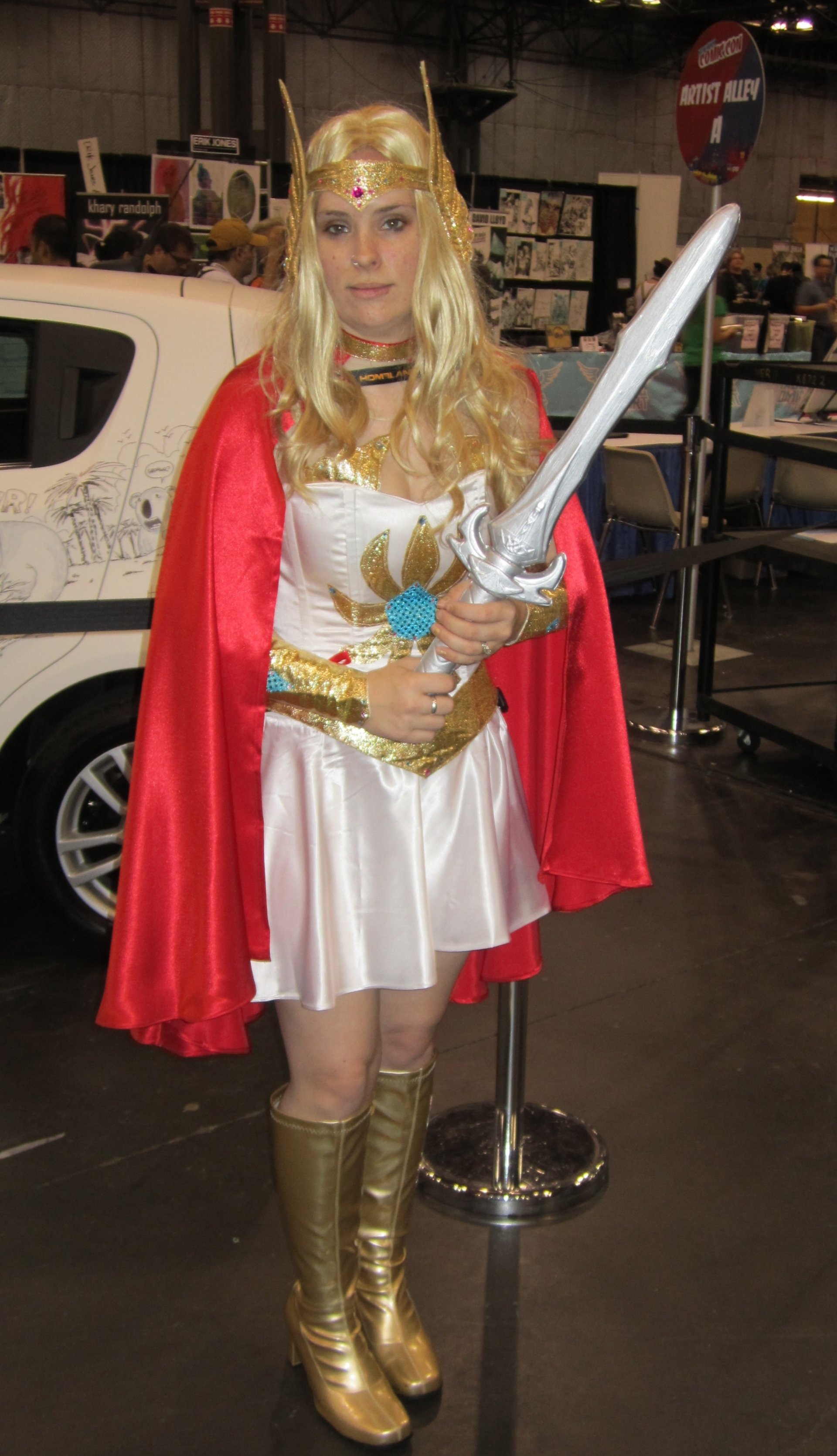 She-Ra Image - ID: 274143 - Image Abyss