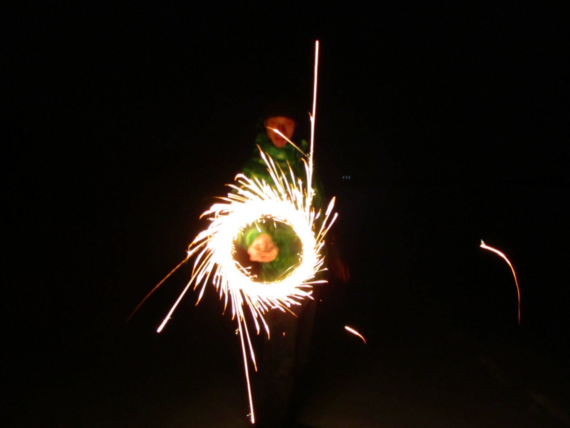 Fire juggling Picture - Image Abyss