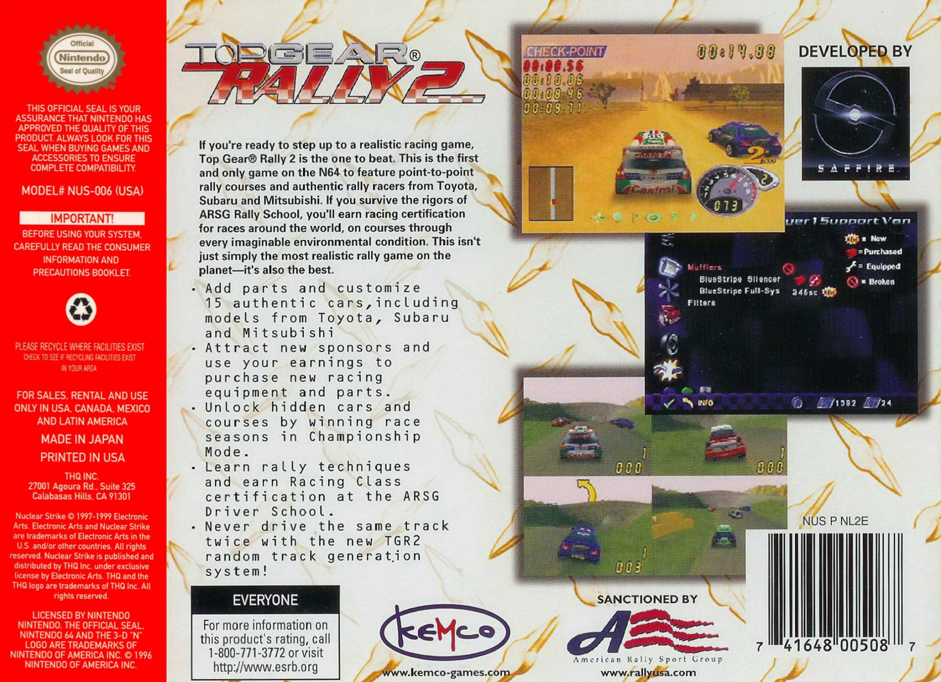 Top Gear Rally 2 - Desktop Wallpapers, Phone Wallpaper, PFP, Gifs, and ...