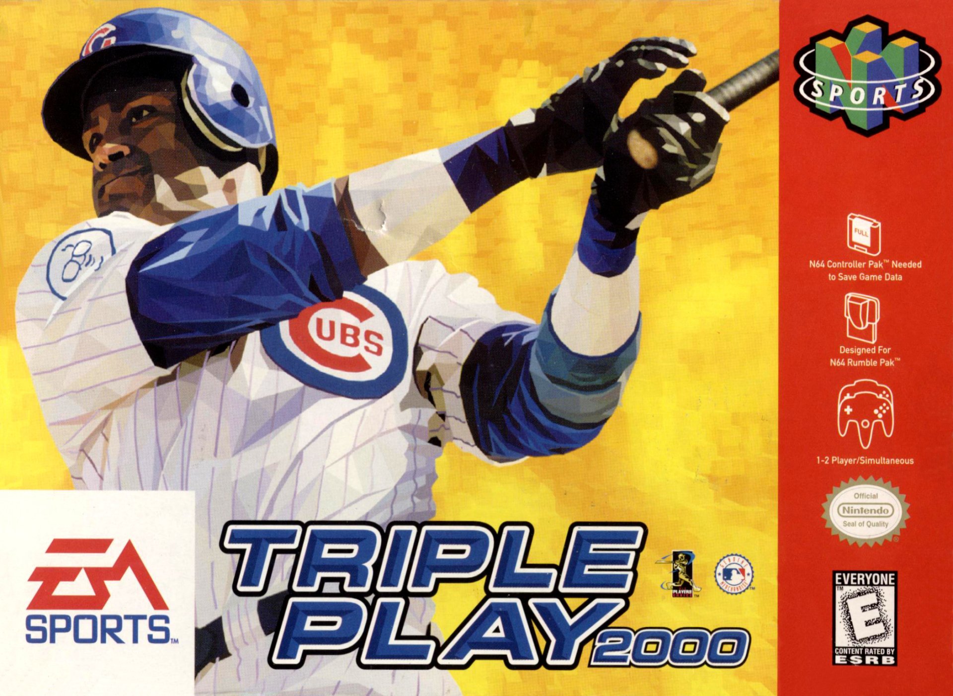 Triple Play 2000 - Desktop Wallpapers, Phone Wallpaper, PFP, Gifs, and ...