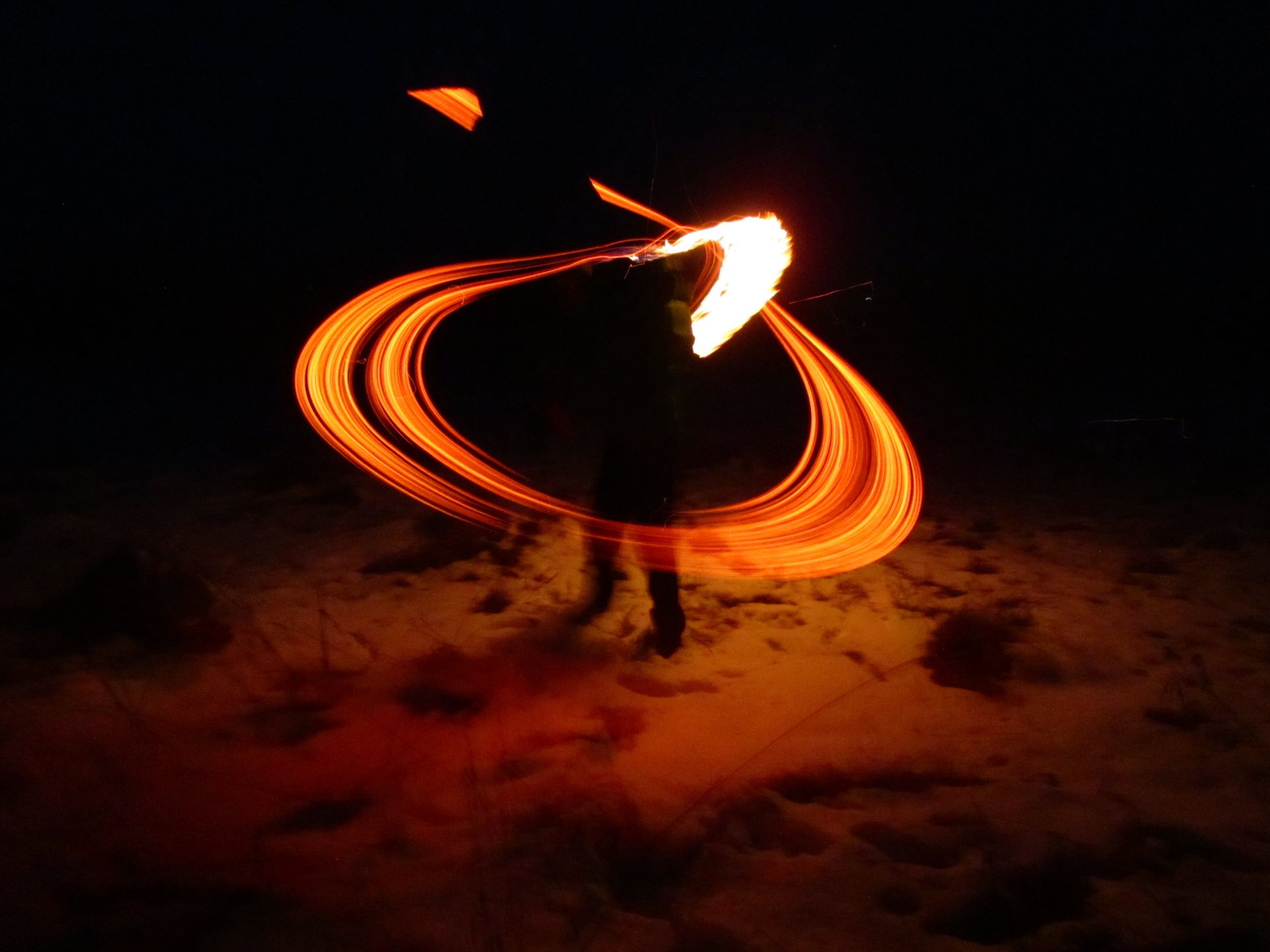 Fire juggling Picture - Image Abyss