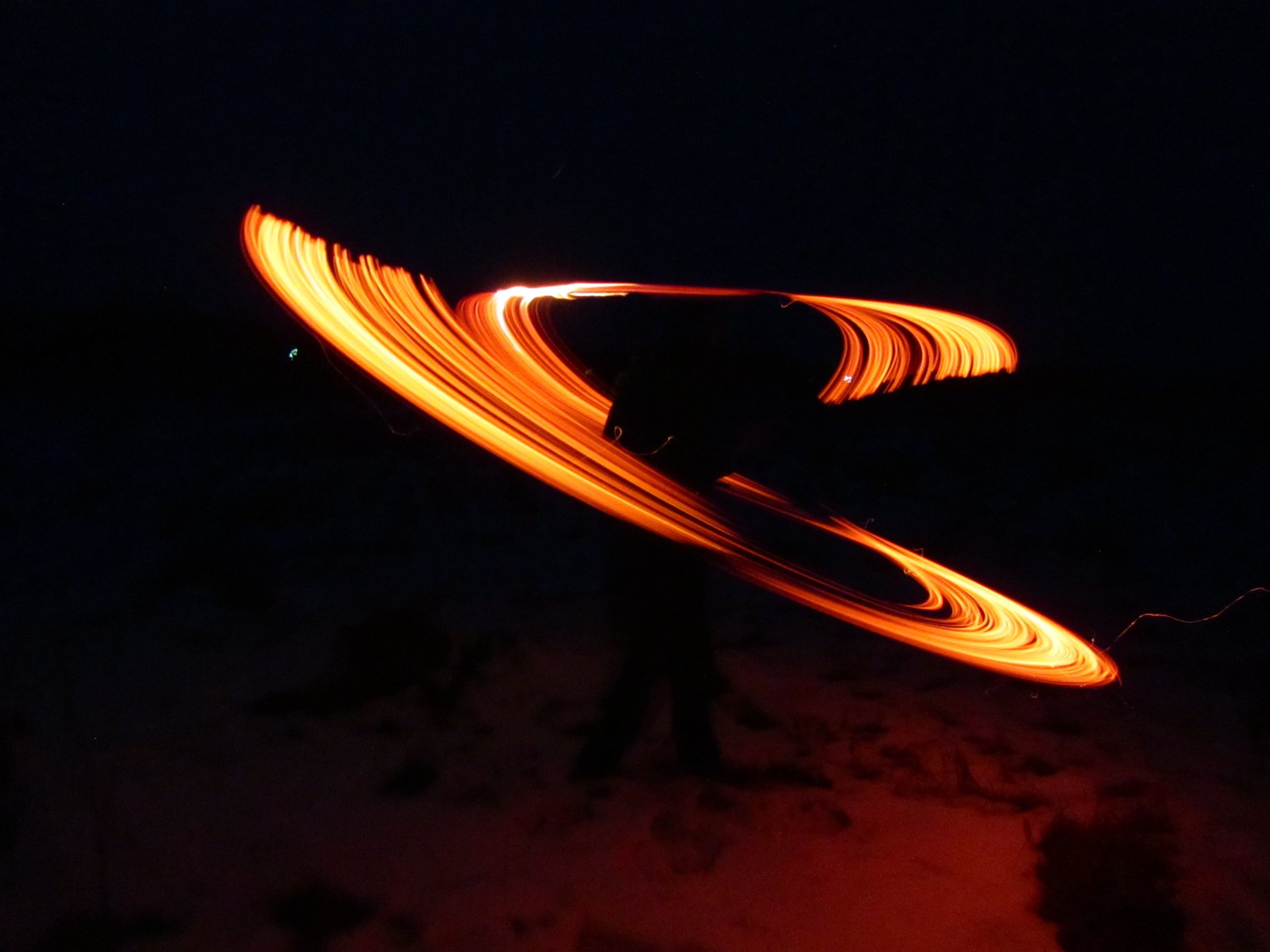 Fire juggling Picture - Image Abyss