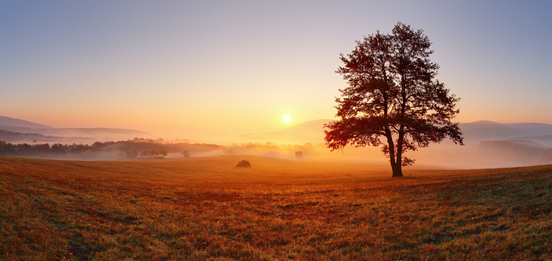 Download Nature Sunset Image