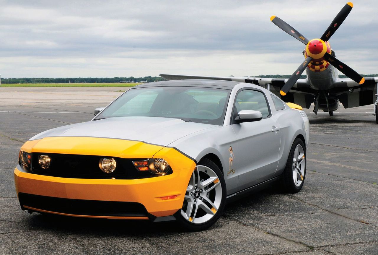 Ford Mustang Picture - Image Abyss