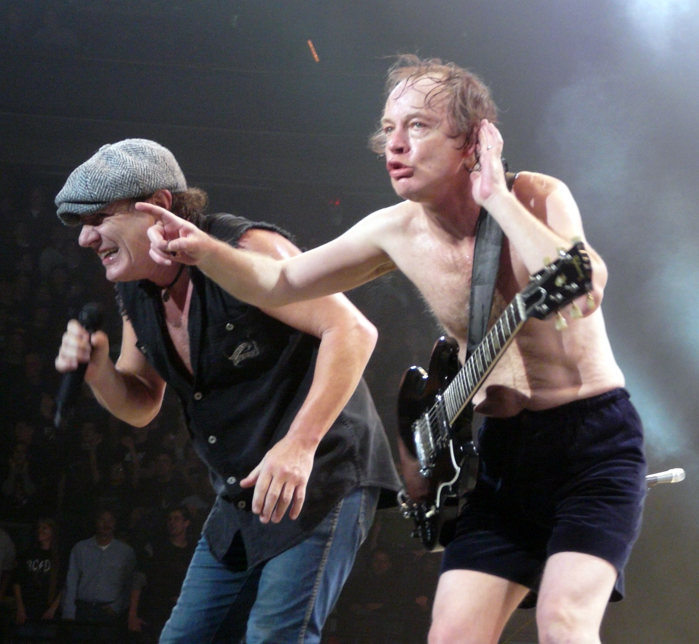 AC/DC Picture - Image Abyss