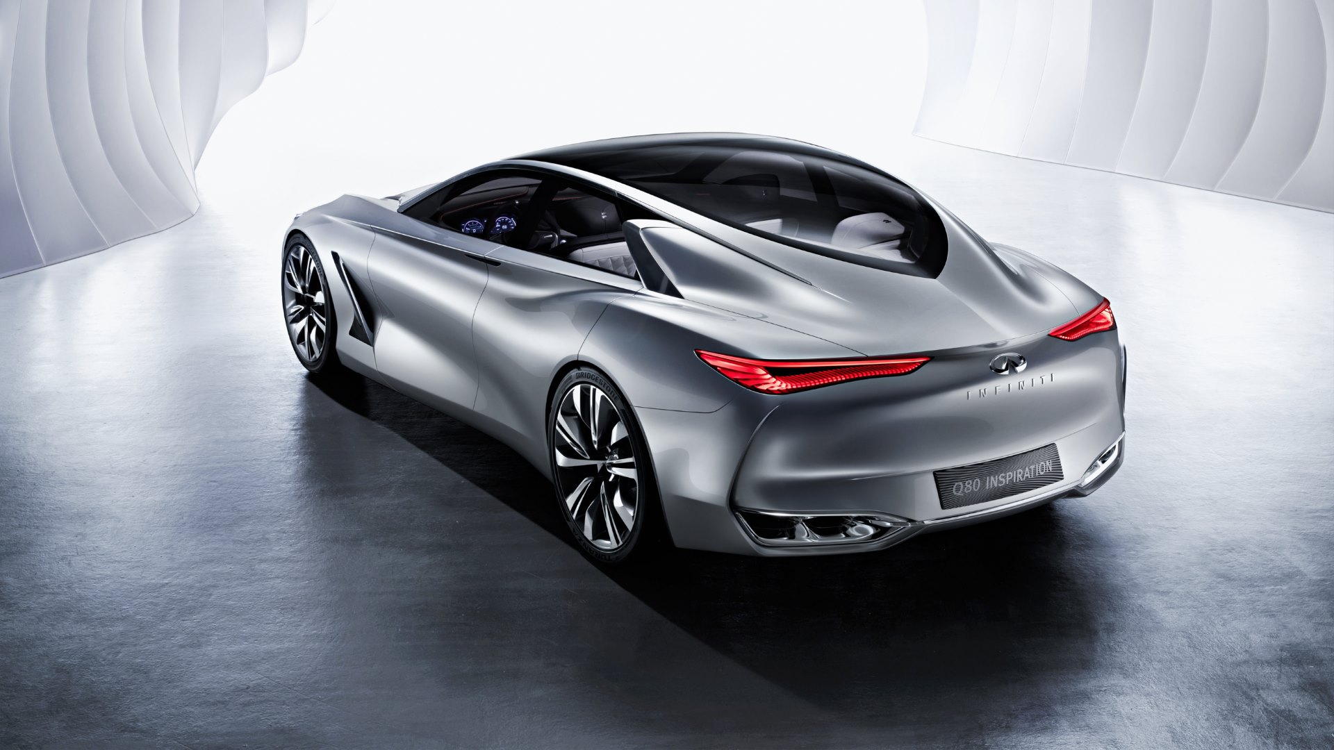 Download Vehicle Car Infiniti Infiniti Q80 Image