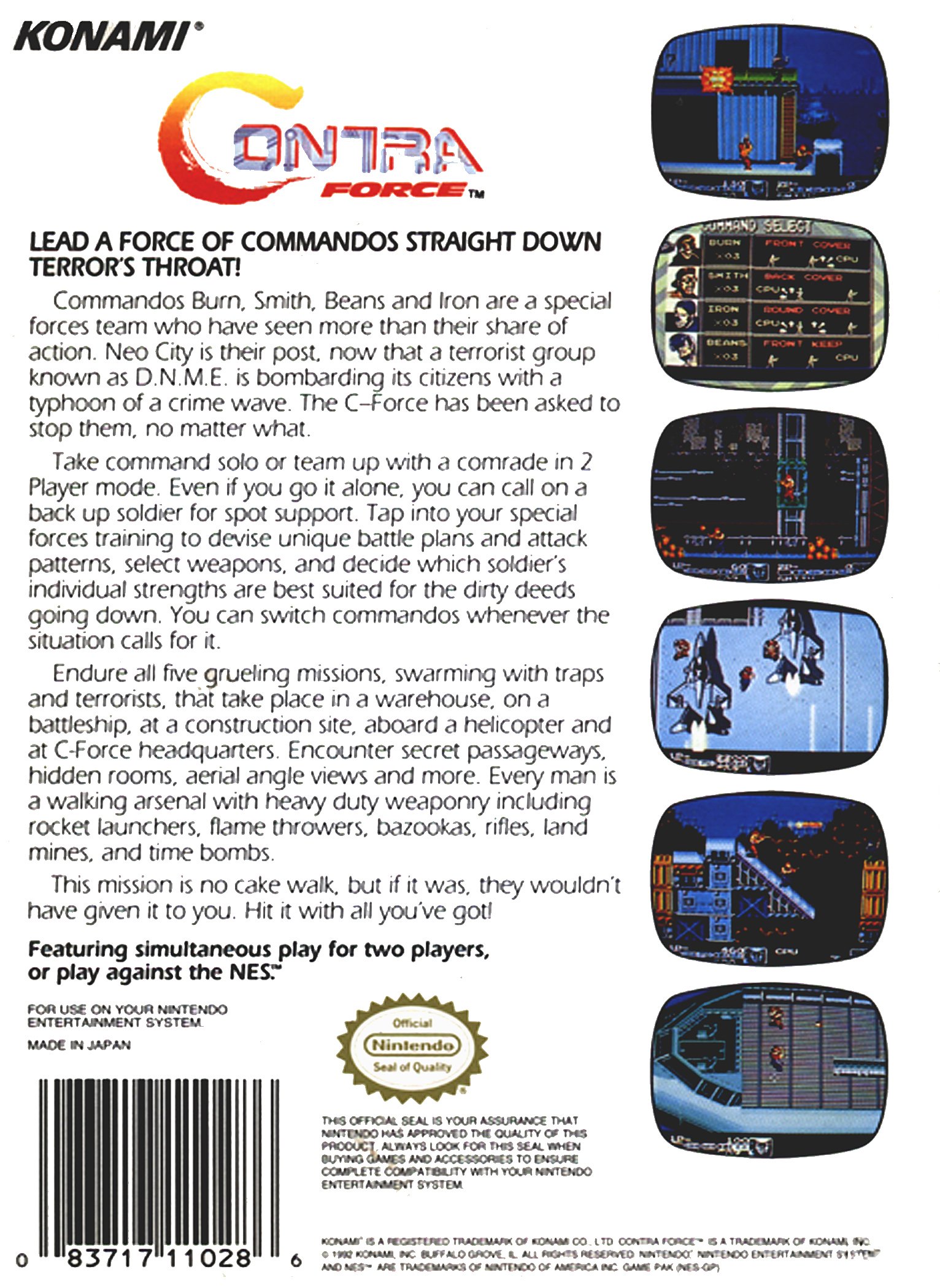 Contra Force - Desktop Wallpapers, Phone Wallpaper, PFP, Gifs, and More!