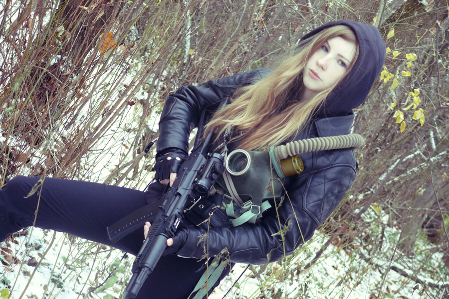 Girls & Guns Picture - Image Abyss