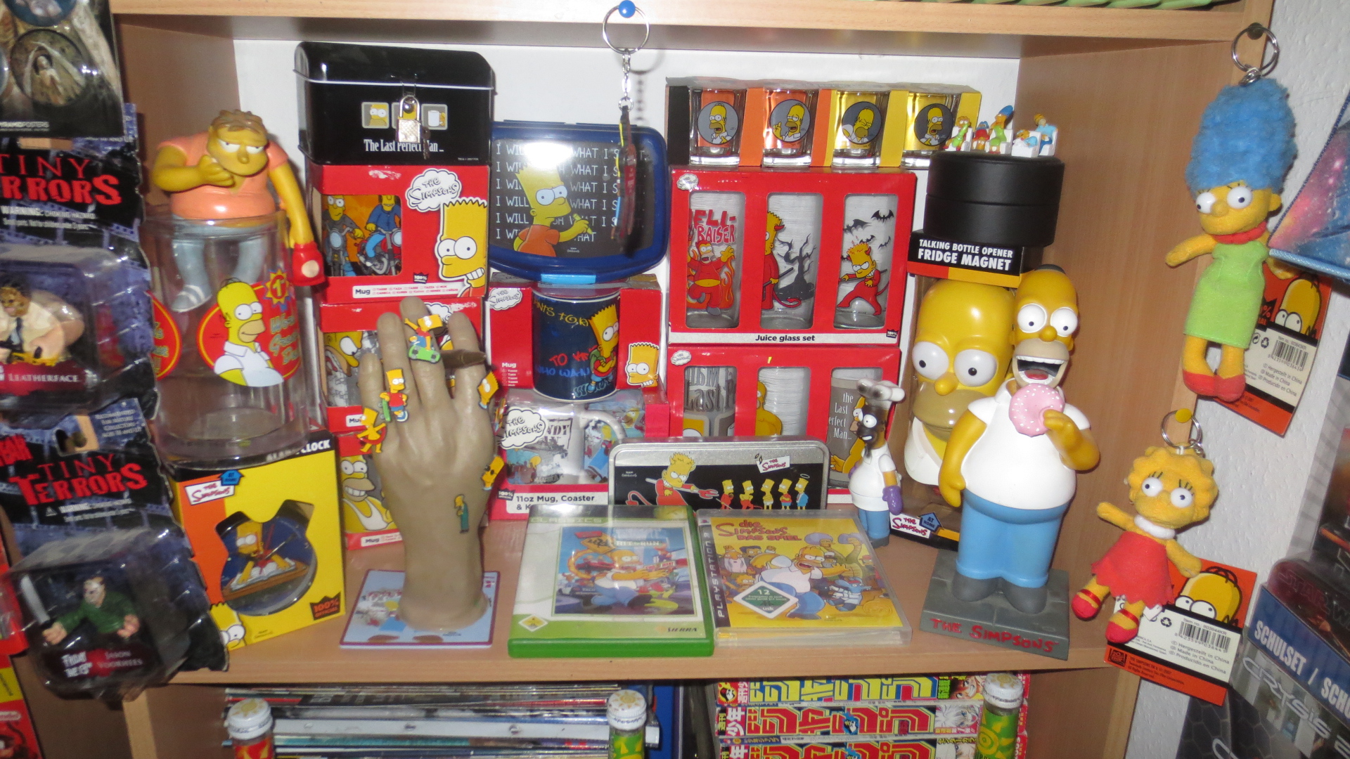 My Simpsons collection by CometMatti