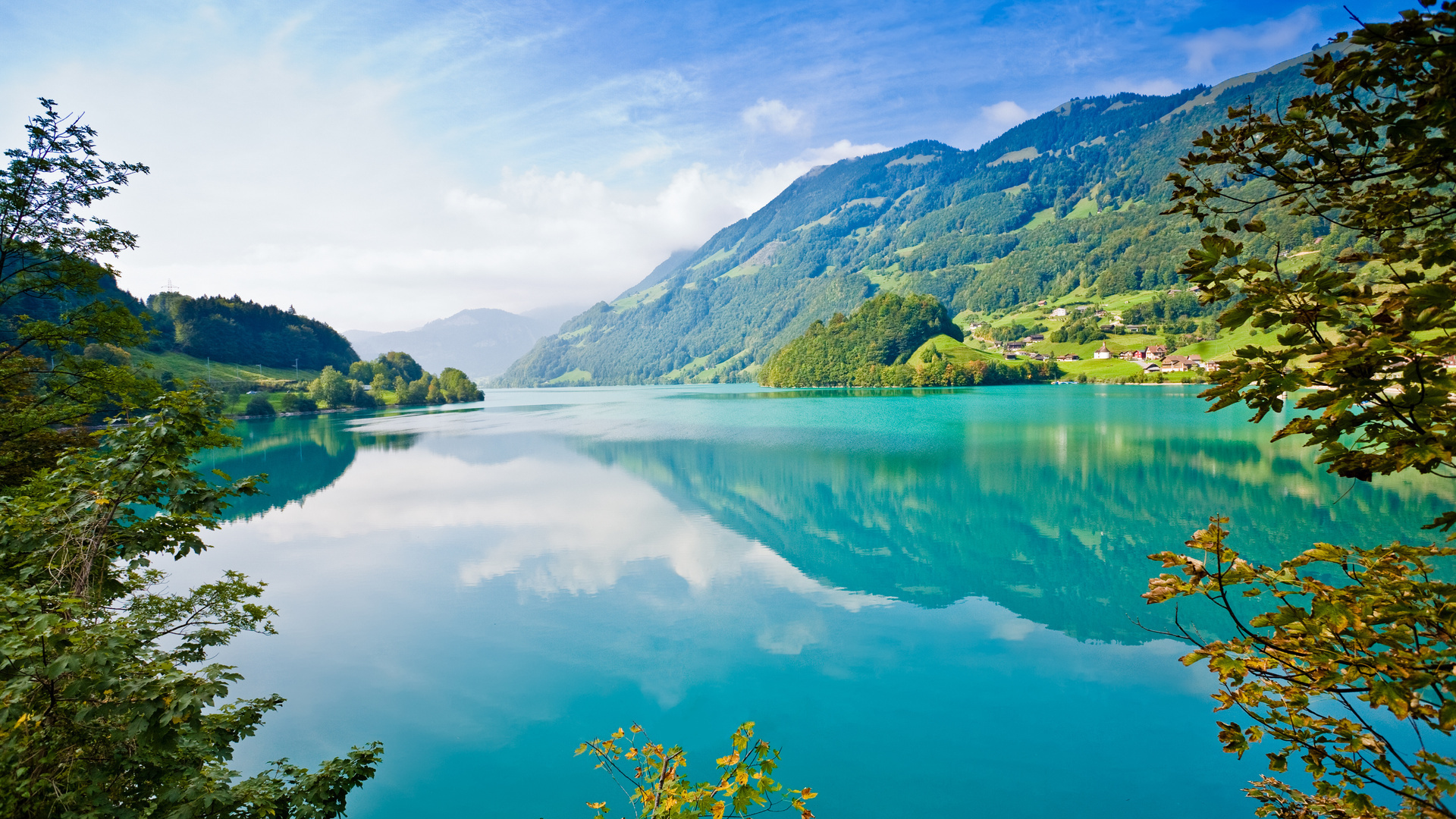 Download Nature River Image