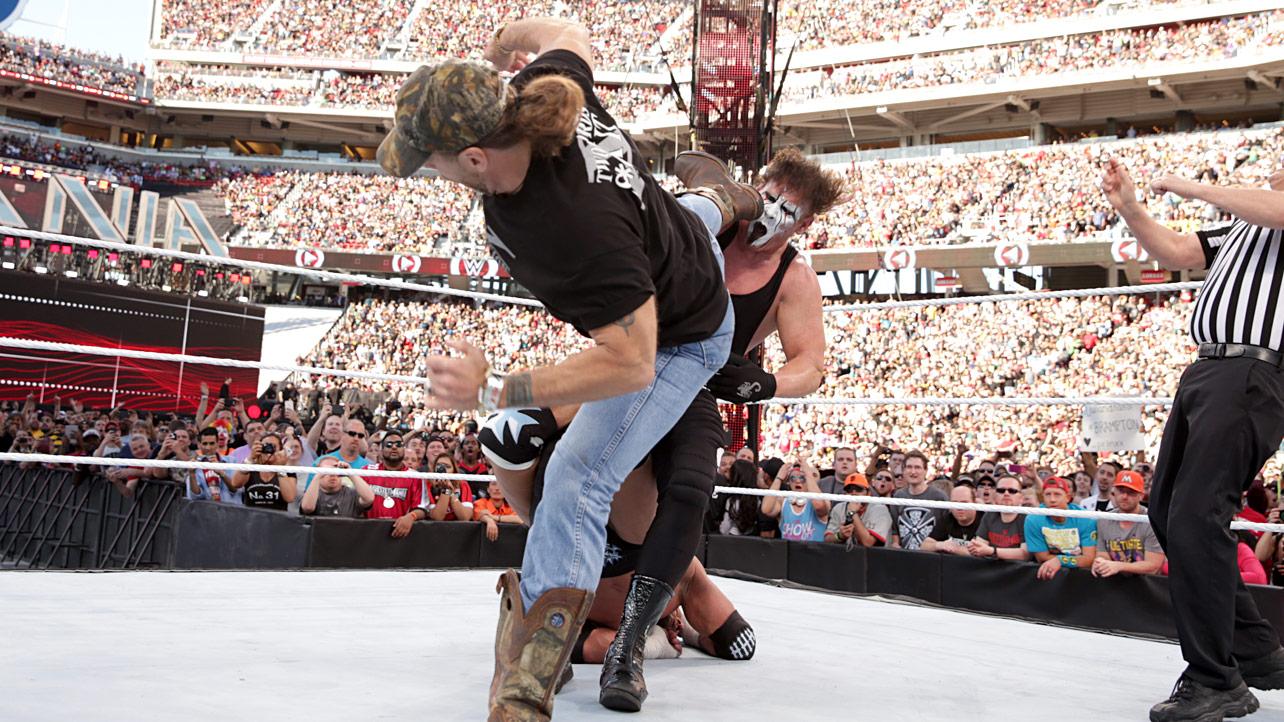 Wrestling Picture - Image Abyss