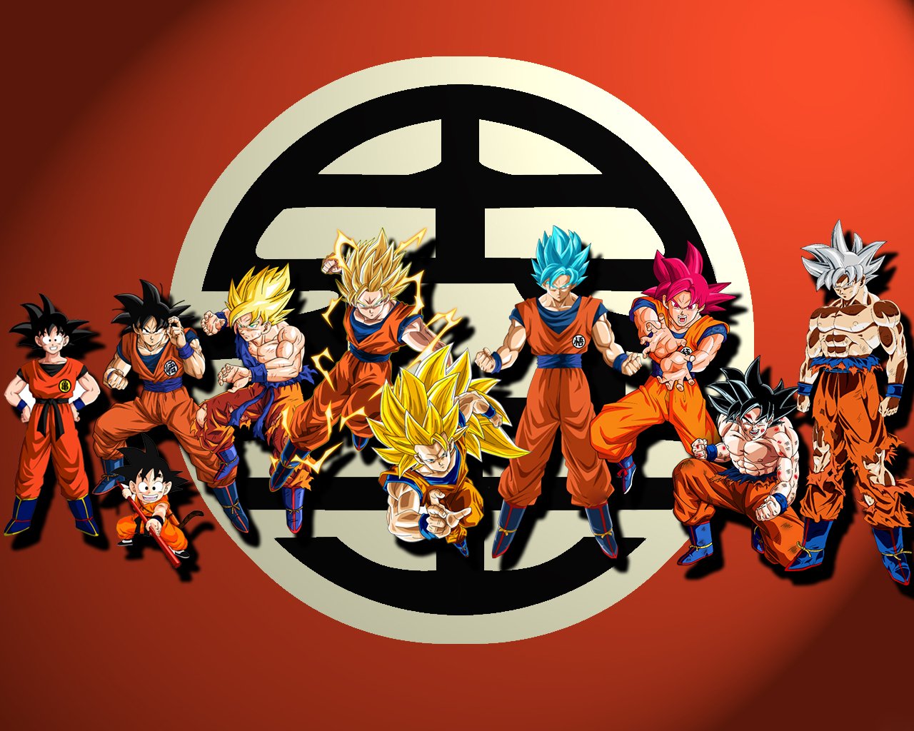Goku Image - ID: 276073 - Image Abyss