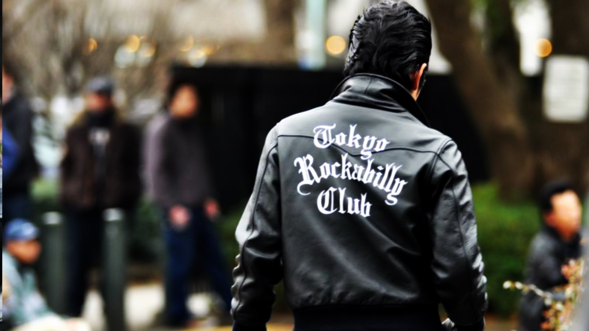 Tokyo Rockabilly Club Image - ID: 276143 - Image Abyss