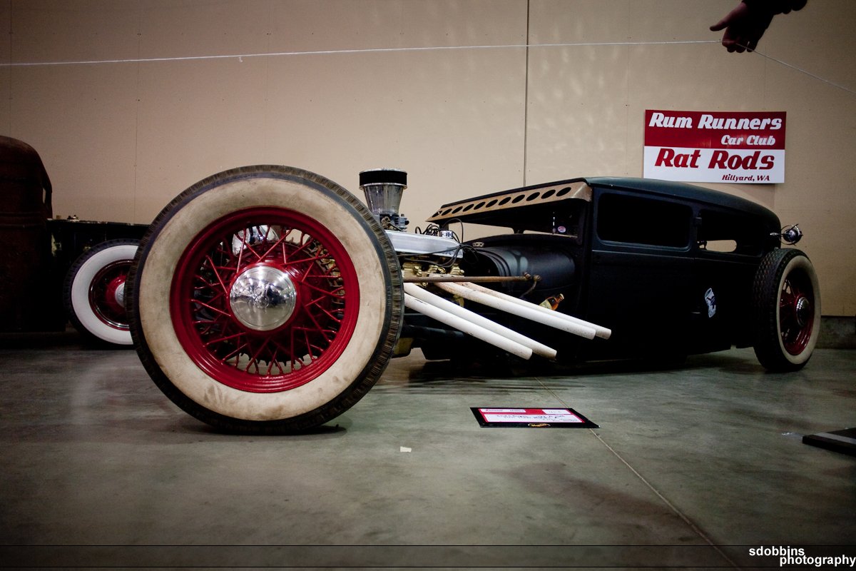 Download Vehicle Ratrod Image