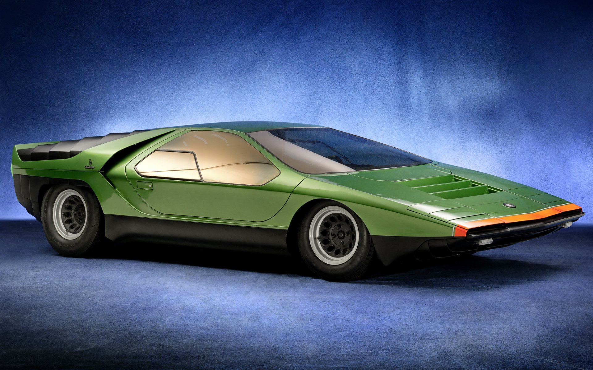 Alfa Romeo Carabo Image - ID: 276664 - Image Abyss
