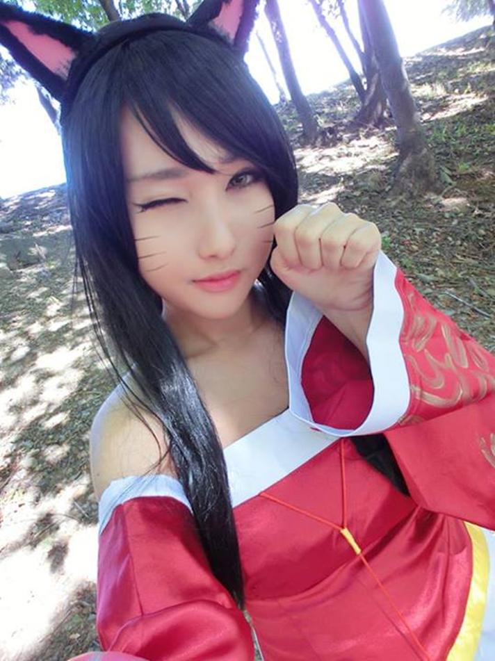 League of Legends Cosplay : Akali by Misa by nadzar - Image Abyss