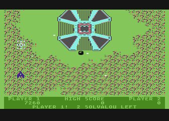 Xevious Image - ID: 27682 - Image Abyss