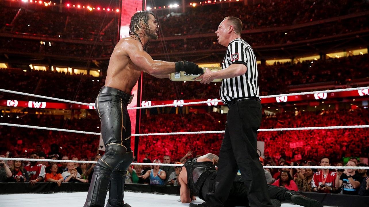 Wrestling Image - ID: 276921 - Image Abyss