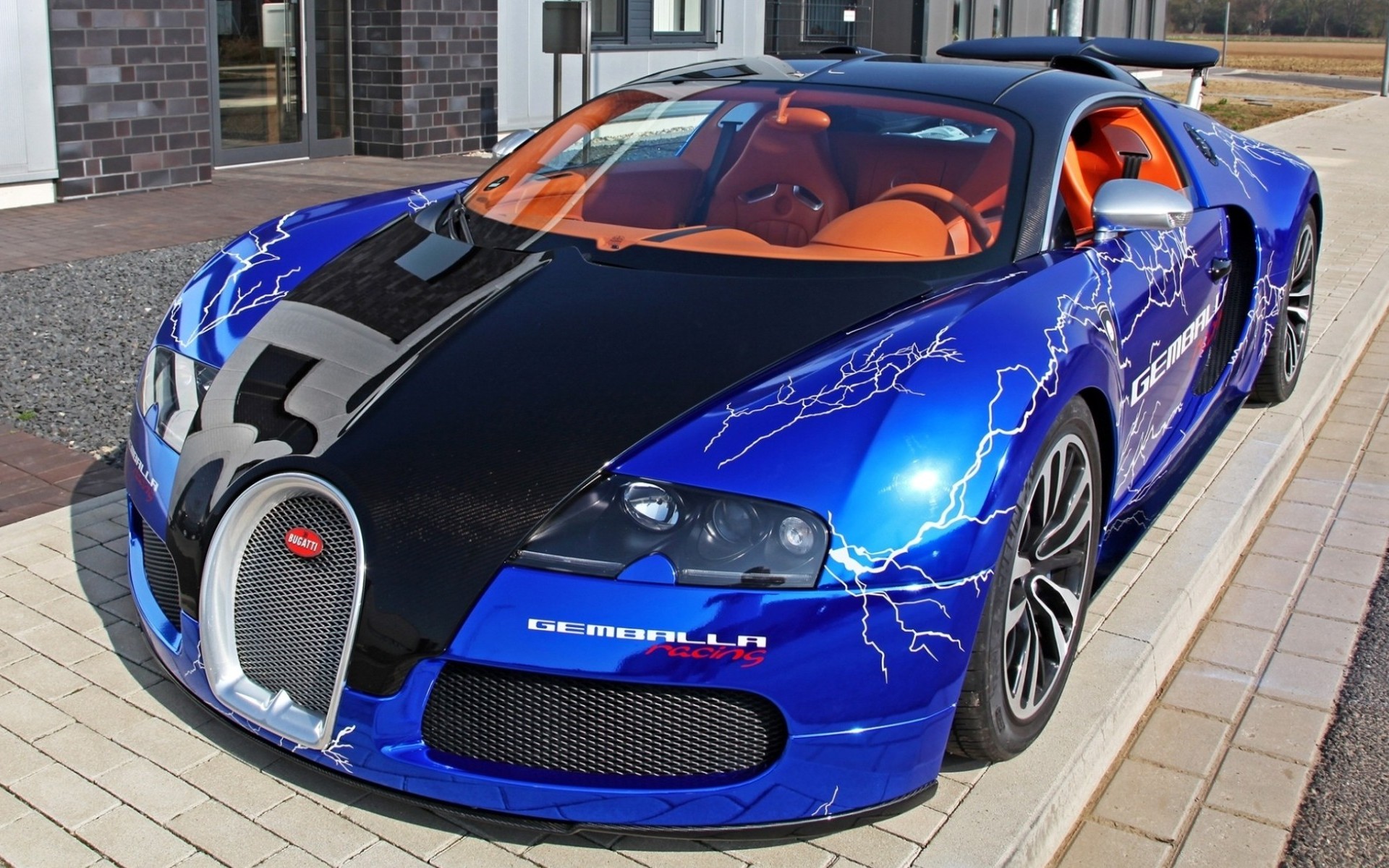 Download Vehicle Bugatti Veyron Image