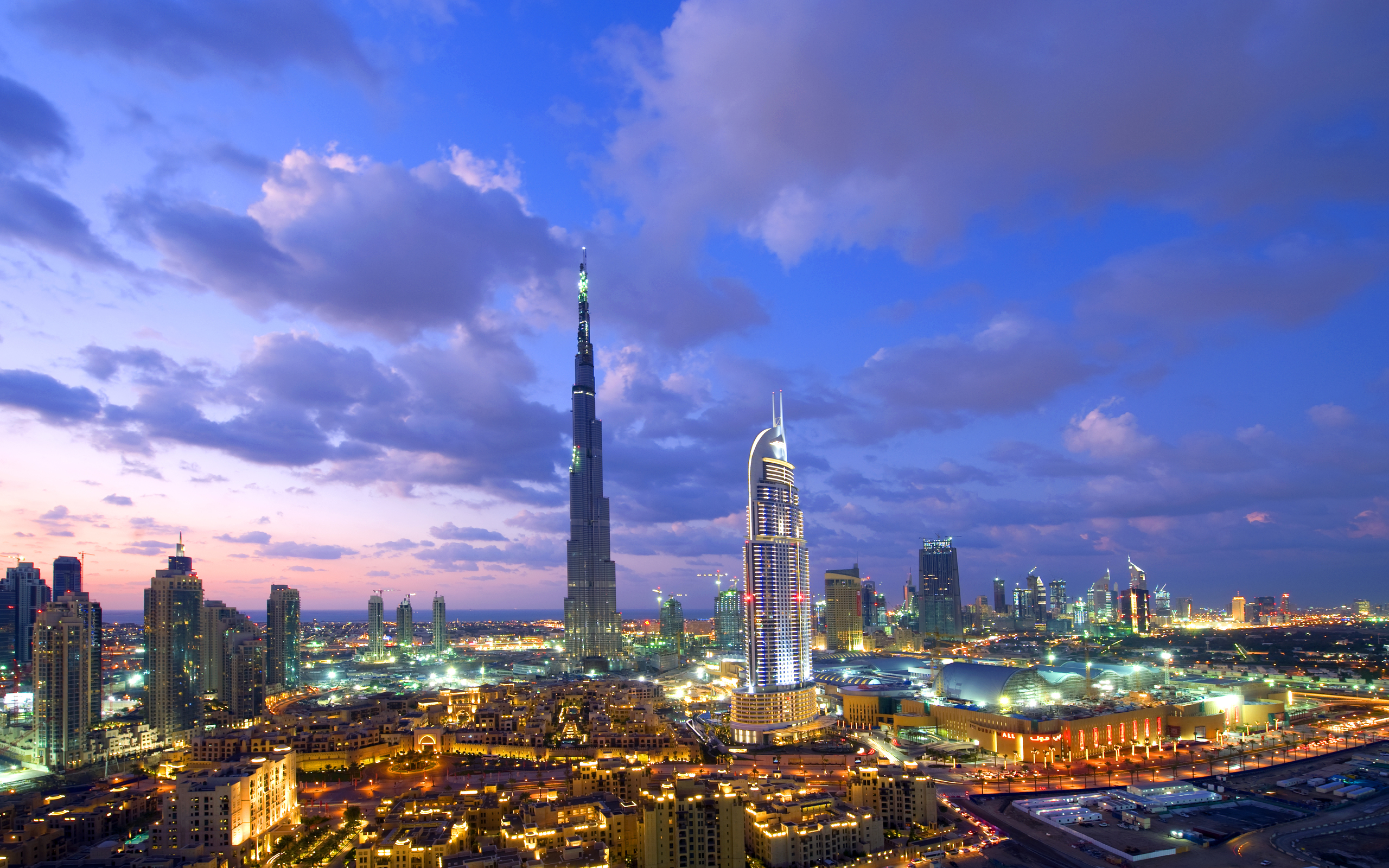 Download Man Made Dubai Image