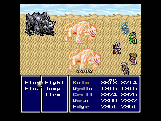 Download Video Game Final Fantasy II Image
