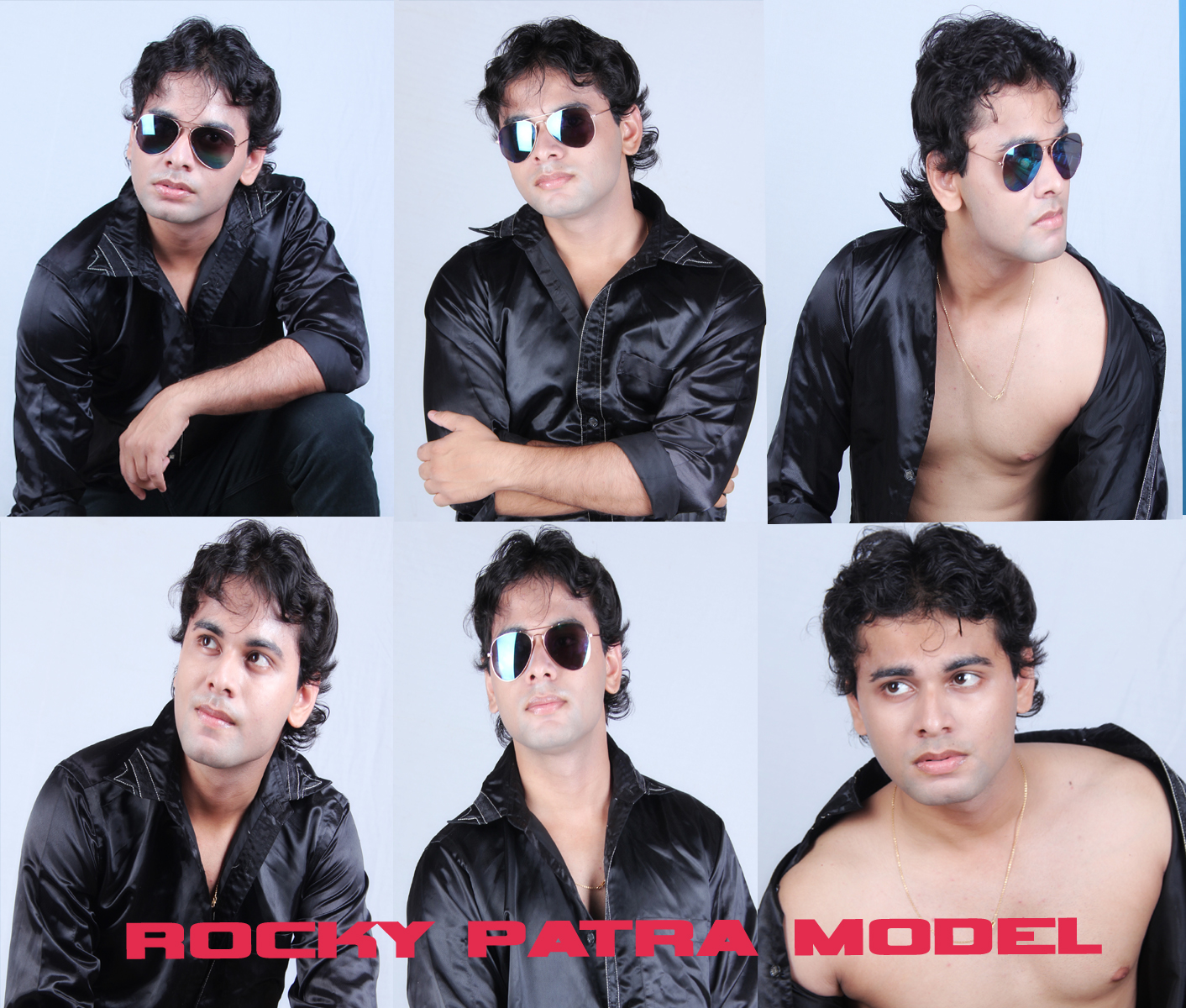 Rocky patra MODEL LOOKS by imagesdelight