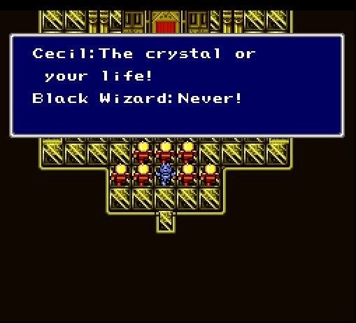 Final Fantasy II - Desktop Wallpapers, Phone Wallpaper, PFP, Gifs, and ...