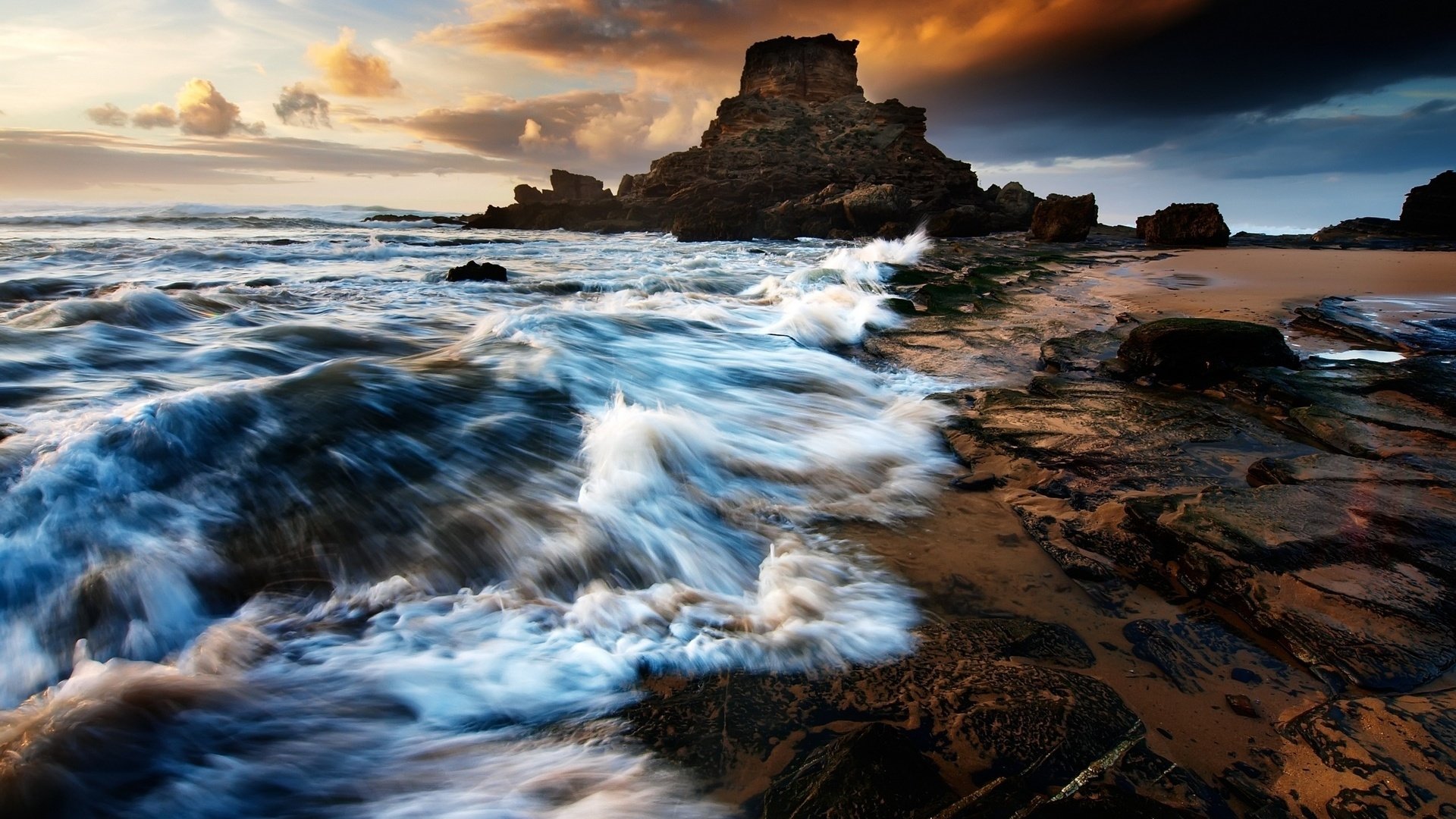 Download Nature Beach Image